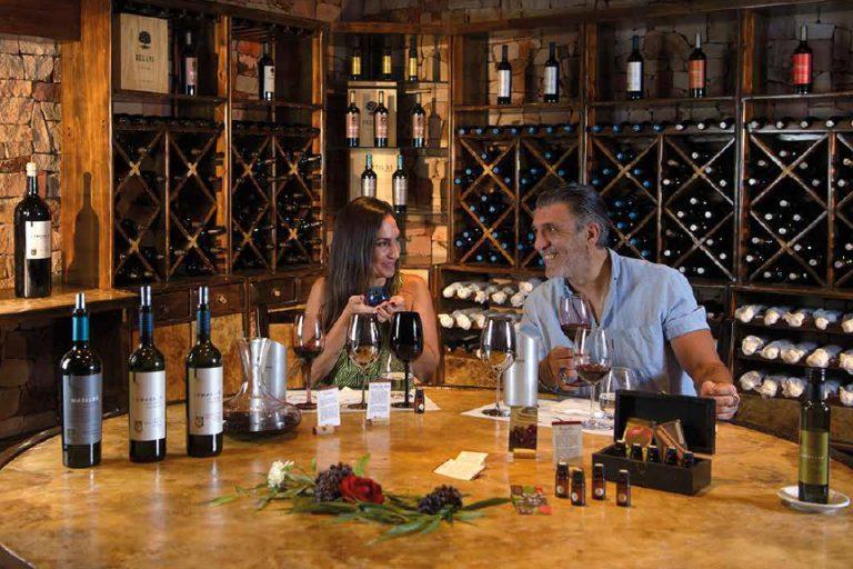 Degustaciones - LAMADRID Wines